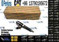 China 10R-7938 10R7938 321-3600 3213600 Reman Common Fuel Injector for 924H 953D Loader for sale