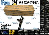 China 10R-7938 10R7938 321-3600 3213600 Reman Common Fuel Injector for 924H 953D Loader for sale
