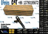 China 10R-7938 10R7938 321-3600 3213600 Reman Common Fuel Injector for 924H 953D Loader for sale