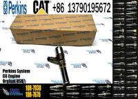 China 10R-7938 10R7938 321-3600 3213600 Reman Common Fuel Injector for 924H 953D Loader for sale