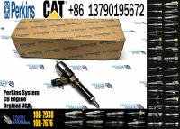 China 10R-7938 10R7938 321-3600 3213600 Reman Common Fuel Injector for 924H 953D Loader for sale