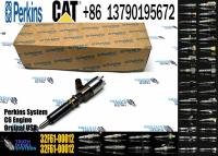 China Engine Parts Fuel Injector 32F61-00012 diesel Injector 32F61-00012 Common Rail Excavator Fuel Injector for sale