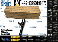 China Engine Parts Fuel Injector 32F61-00012 diesel Injector 32F61-00012 Common Rail Excavator Fuel Injector for sale