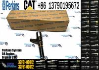 China Engine Parts Fuel Injector 32F61-00012 diesel Injector 32F61-00012 Common Rail Excavator Fuel Injector for sale