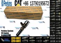 China Engine Parts Fuel Injector 32F61-00012 diesel Injector 32F61-00012 Common Rail Excavator Fuel Injector for sale
