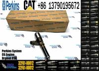 China Engine Parts Fuel Injector 32F61-00012 diesel Injector 32F61-00012 Common Rail Excavator Fuel Injector for sale