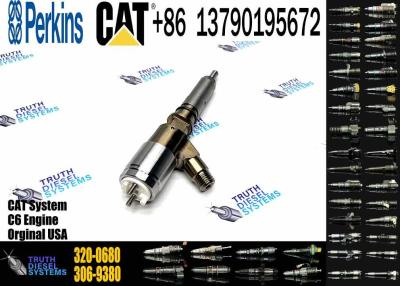 China New Common Rail Injector 320-0680 295-9140 310-9067 10R-7668 2645A751 10R-7938for diesel Engine CAT for sale