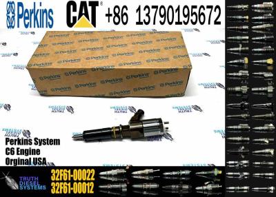 China 320D Engine Common Rail Fuel Injector 32F61-00022 32F6100022 for sale