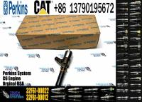 China 320D Engine Common Rail Fuel Injector 32F61-00022 32F6100022 for sale