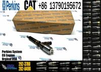 China 2923780 292-3780 New Aftermarket C4.4 C6.6 Engine Fuel Injector for 3126 Cat Injectors Loader 924H for sale