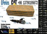 China 2923780 292-3780 New Aftermarket C4.4 C6.6 Engine Fuel Injector for 3126 Cat Injectors Loader 924H for sale
