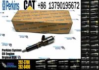 China 2923780 292-3780 New Aftermarket C4.4 C6.6 Engine Fuel Injector for 3126 Cat Injectors Loader 924H for sale