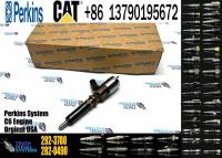 China 2923780 292-3780 New Aftermarket C4.4 C6.6 Engine Fuel Injector for 3126 Cat Injectors Loader 924H for sale
