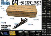 China 2923780 292-3780 New Aftermarket C4.4 C6.6 Engine Fuel Injector for 3126 Cat Injectors Loader 924H for sale