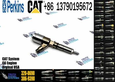 China New Common Rail Injector 320-0690 295-9140 310-9067 10R-7668 2645A751 10R-7938for diesel Engine CAT for sale