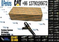 China Excavator Parts Fuel Diesel Injector Fuel Injector 320-0677 3200677 Nozzle Injector C4.4 C6.6 320D L 320D 320D GC 323D L for sale