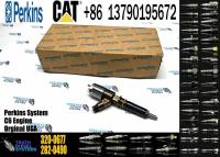 China Excavator Parts Fuel Diesel Injector Fuel Injector 320-0677 3200677 Nozzle Injector C4.4 C6.6 320D L 320D 320D GC 323D L for sale