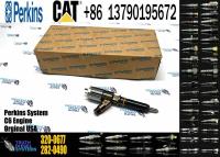 China Excavator Parts Fuel Diesel Injector Fuel Injector 320-0677 3200677 Nozzle Injector C4.4 C6.6 320D L 320D 320D GC 323D L for sale
