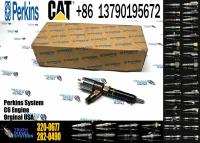 China Excavator Parts Fuel Diesel Injector Fuel Injector 320-0677 3200677 Nozzle Injector C4.4 C6.6 320D L 320D 320D GC 323D L for sale