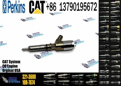 China New Common Rail Injector 321-3600 295-9140 310-9067 10R-7668 2645A751 10R-7938for diesel Engine CAT for sale