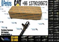 China Common Rail Fuel Injector 320-0690 3200690 10R-7673 2645A749 for CAT C6.6 Excavator 323D Engine for sale