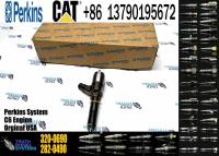 China Common Rail Fuel Injector 320-0690 3200690 10R-7673 2645A749 for CAT C6.6 Excavator 323D Engine for sale