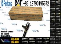 China Common Rail Fuel Injector 320-0690 3200690 10R-7673 2645A749 for CAT C6.6 Excavator 323D Engine for sale