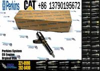 China Diesel Engine Assembly Fuel Injector 2645A743 Common Rail Injector 321-0990 3210990 for CAT 320D for sale