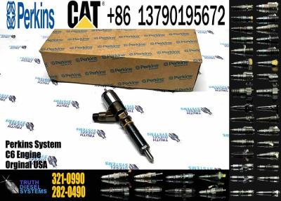 China Diesel Engine Assembly Fuel Injector 2645A743 Common Rail Injector 321-0990 3210990 for CAT 320D for sale