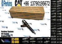 China Diesel Engine Assembly Fuel Injector 2645A743 Common Rail Injector 321-0990 3210990 for CAT 320D for sale