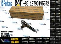 China Diesel Engine Assembly Fuel Injector 2645A743 Common Rail Injector 321-0990 3210990 for CAT 320D for sale
