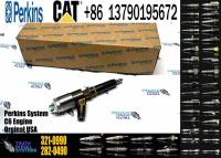 China Diesel Engine Assembly Fuel Injector 2645A743 Common Rail Injector 321-0990 3210990 for CAT 320D for sale