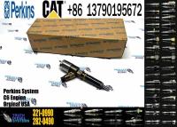 China Diesel Engine Assembly Fuel Injector 2645A743 Common Rail Injector 321-0990 3210990 for CAT 320D for sale