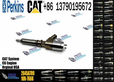 China New Common Rail Injector 2645A709 295-9140 310-9067 10R-7668 2645A751 10R-7938for diesel Engine CAT for sale