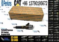 China Fuel Injector 321-3600 326-4700 C6.6 Common Rail Injector 3213600 Excavator Parts for sale
