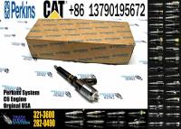 China Fuel Injector 321-3600 326-4700 C6.6 Common Rail Injector 3213600 Excavator Parts for sale