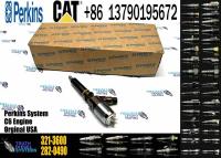 China Fuel Injector 321-3600 326-4700 C6.6 Common Rail Injector 3213600 Excavator Parts for sale