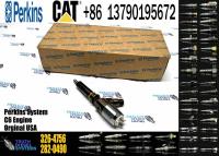 China 326-4756 317-2300 320-0677 ELIC Fuel Diesel Injector 320-0680 326-4700 326-4740 382-0480 282-0490 292-3780 306-9380 306-9390 for sale