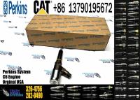 China 326-4756 317-2300 320-0677 ELIC Fuel Diesel Injector 320-0680 326-4700 326-4740 382-0480 282-0490 292-3780 306-9380 306-9390 for sale