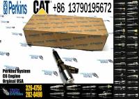 China 326-4756 317-2300 320-0677 ELIC Fuel Diesel Injector 320-0680 326-4700 326-4740 382-0480 282-0490 292-3780 306-9380 306-9390 for sale