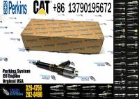 China 326-4756 317-2300 320-0677 ELIC Fuel Diesel Injector 320-0680 326-4700 326-4740 382-0480 282-0490 292-3780 306-9380 306-9390 for sale
