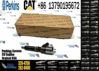 China 326-4756 317-2300 320-0677 ELIC Fuel Diesel Injector 320-0680 326-4700 326-4740 382-0480 282-0490 292-3780 306-9380 306-9390 for sale