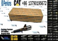 China 326-4756 317-2300 320-0677 ELIC Fuel Diesel Injector 320-0680 326-4700 326-4740 382-0480 282-0490 292-3780 306-9380 306-9390 for sale
