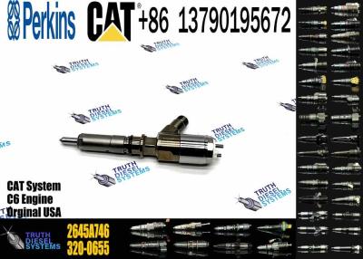 China New Common Rail Injector 2645A746 295-9140 310-9067 10R-7668 2645A751 10R-7938for diesel Engine CAT for sale