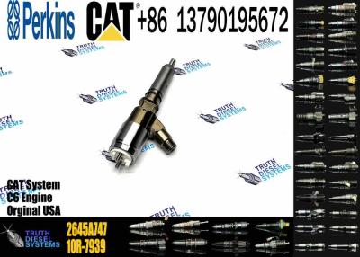 China New Common Rail Injector 2645A747 295-9140 310-9067 10R-7668 2645A751 10R-7938for diesel Engine CAT for sale