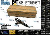 China Construction Machinery Parts Common Rail Fuel Injector 2645A709 for 321D Excavators Engine diesel for sale