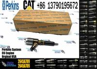 China Construction Machinery Parts Common Rail Fuel Injector 2645A709 for 321D Excavators Engine diesel for sale