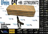 China Construction Machinery Parts Common Rail Fuel Injector 2645A709 for 321D Excavators Engine diesel for sale