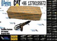 China Construction Machinery Parts Common Rail Fuel Injector 2645A709 for 321D Excavators Engine diesel for sale