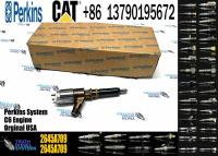 China Construction Machinery Parts Common Rail Fuel Injector 2645A709 for 321D Excavators Engine diesel for sale